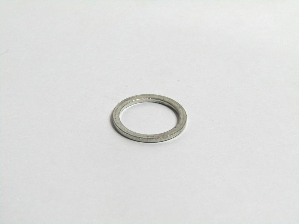 Кольцо уплотнительное сливной пробки, VAG N0138149
