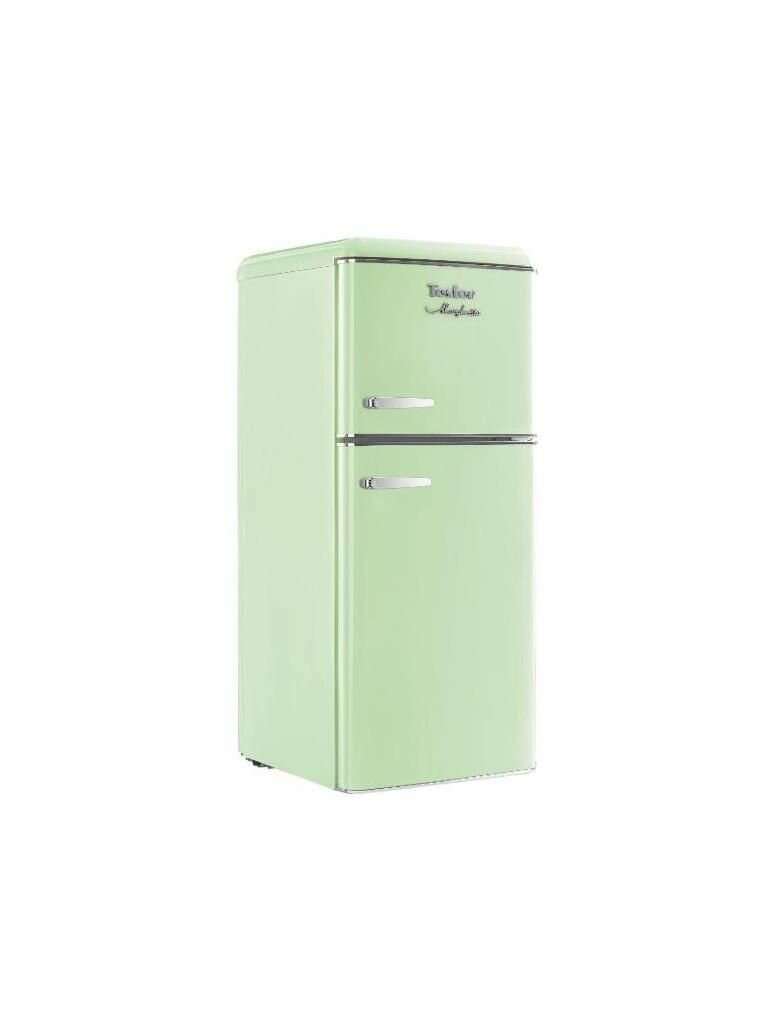 Холодильник Tesler RT-152 GREEN