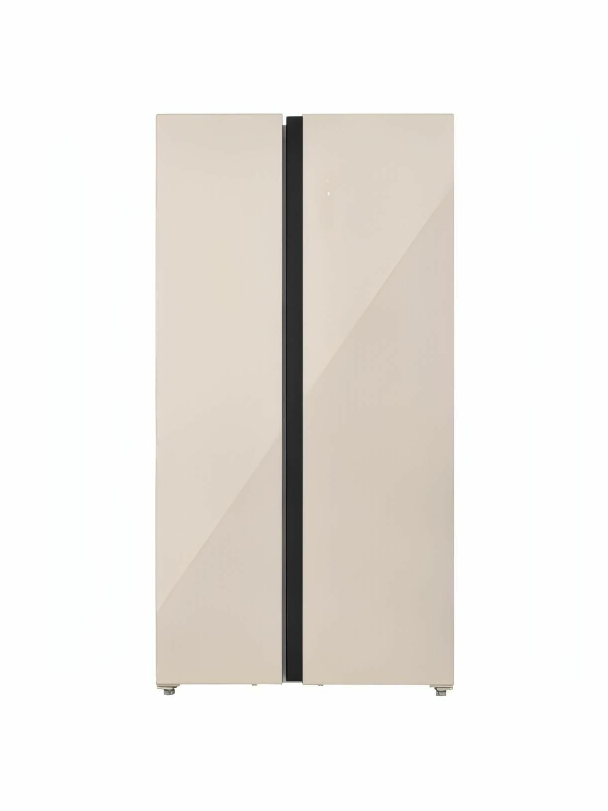 Холодильник (Side-by-Side) ZUGEL ZRSS630C Side-by-Side