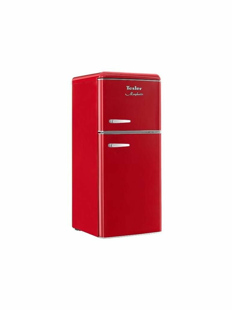 Холодильник Tesler RT-152 RED