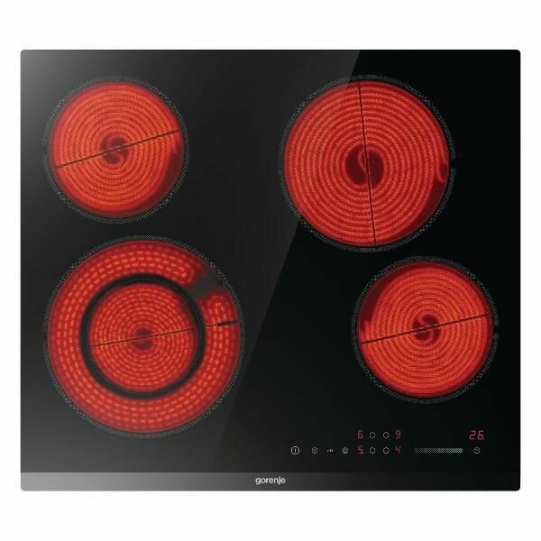 Встраиваемая электрическая панель Gorenje ECS642BCSCE