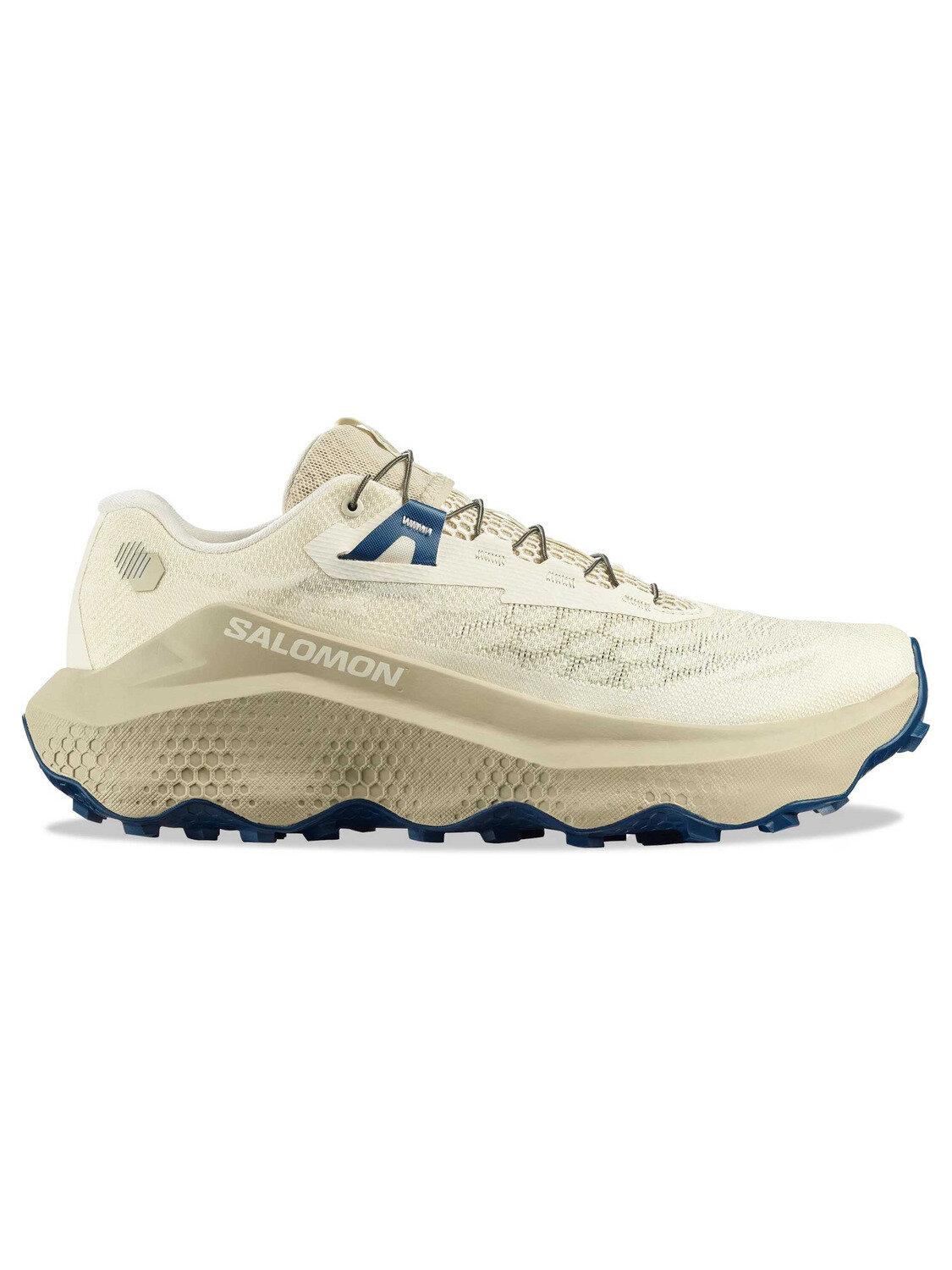 Кроссовки беговые Salomon Ultra Glide 4 бежевый, для мужчин