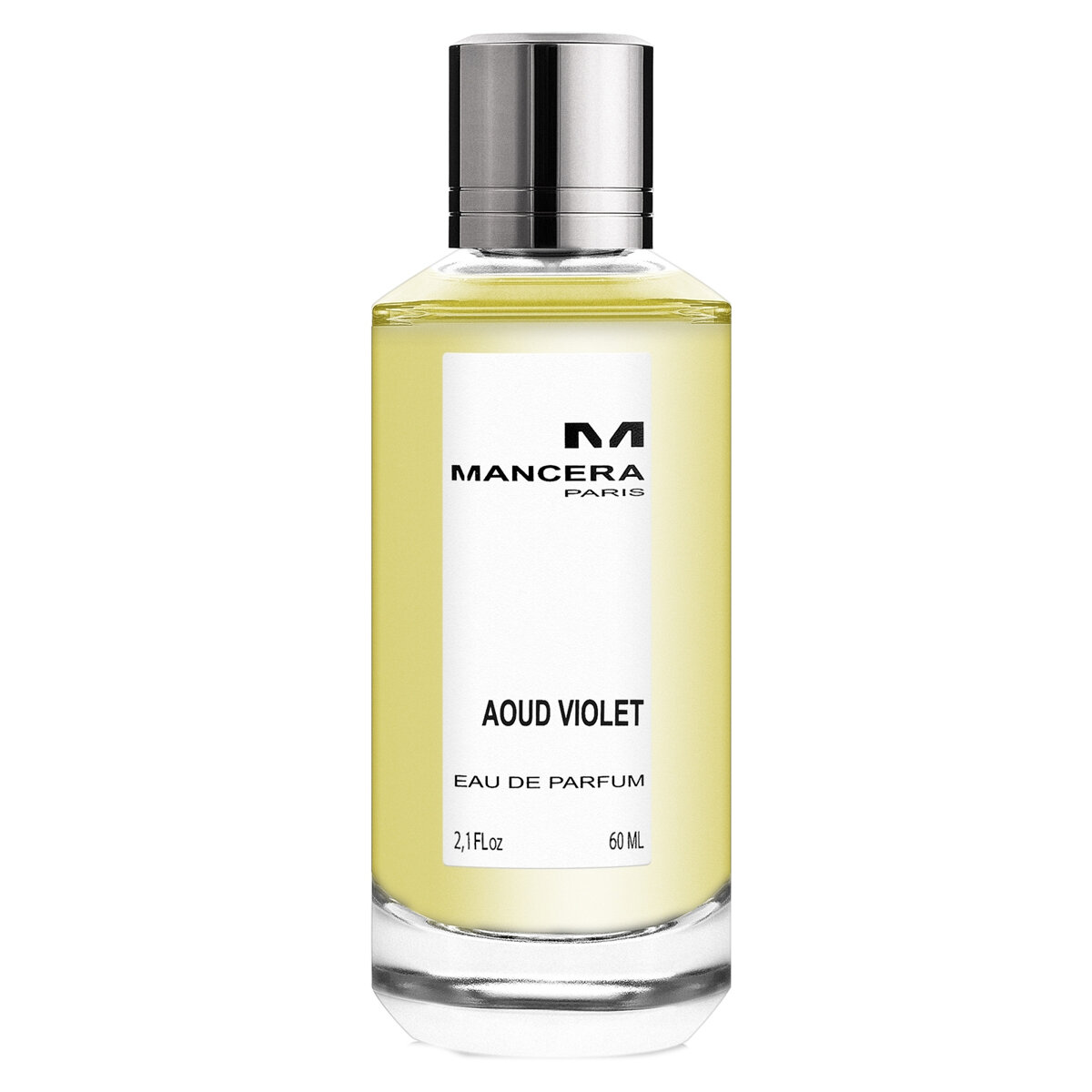 Mancera Aoud Violet парфюмерная вода для женщин, шипровый цветочный аромат, 60 мл