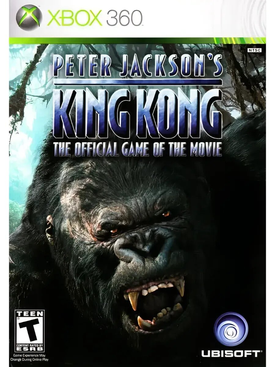 Peter Jacksons King Kong (XBOX360 CHiP)