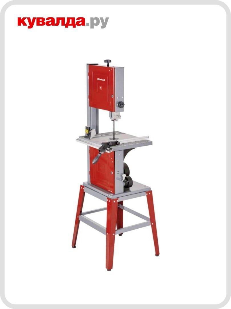 Пила ленточная EINHELL 4308055 TC-SB 305 U