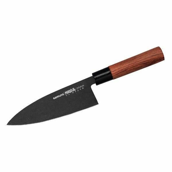 Нож кухонный SAMURA Okinawa (SO-0129B/K)