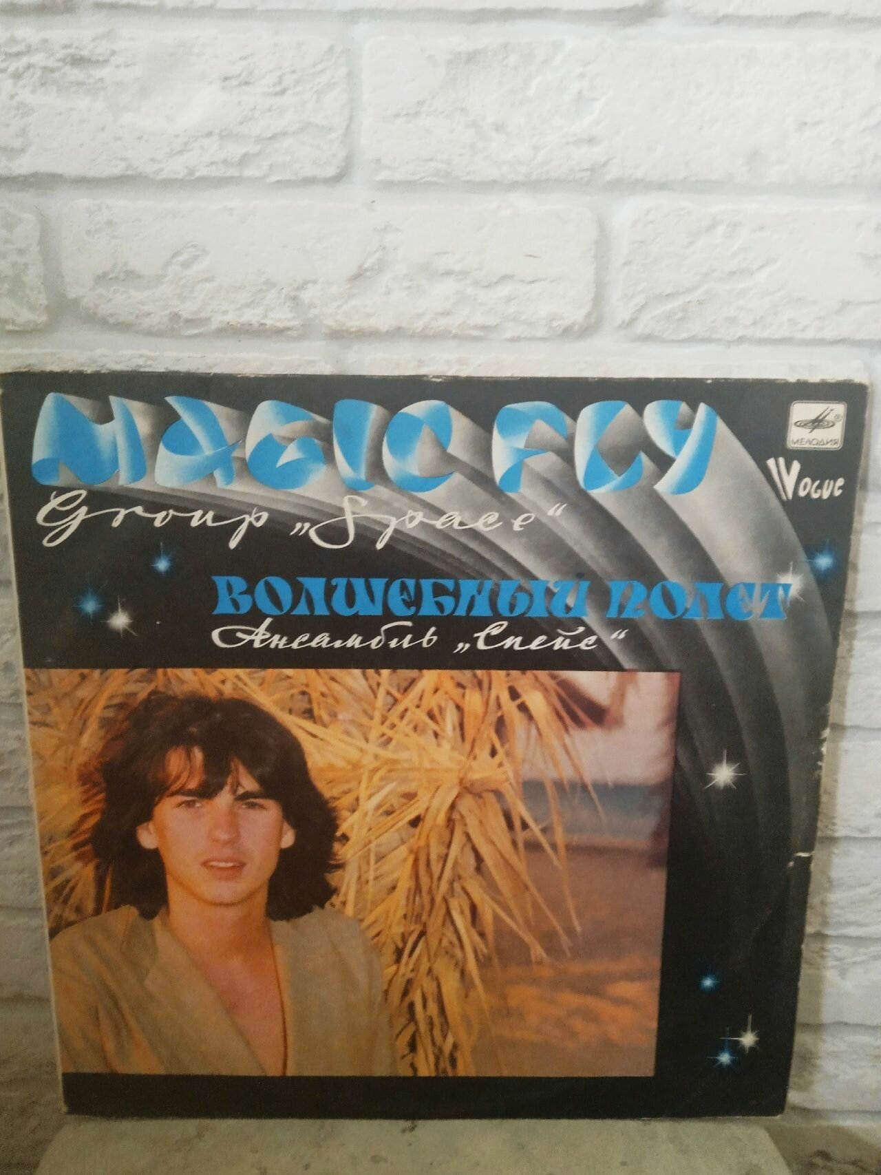 Виниловая пластинка Space - Magic Fly (LP)