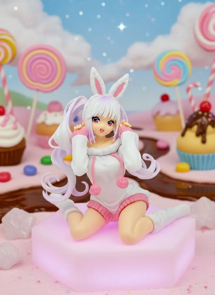 Фигурка Элис (Alice)/Никке(Goddess of Victory: Nikke)(13.5cm, пакет)