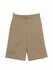 Шорты THE ROW Concealed-closure shorts, размер 6