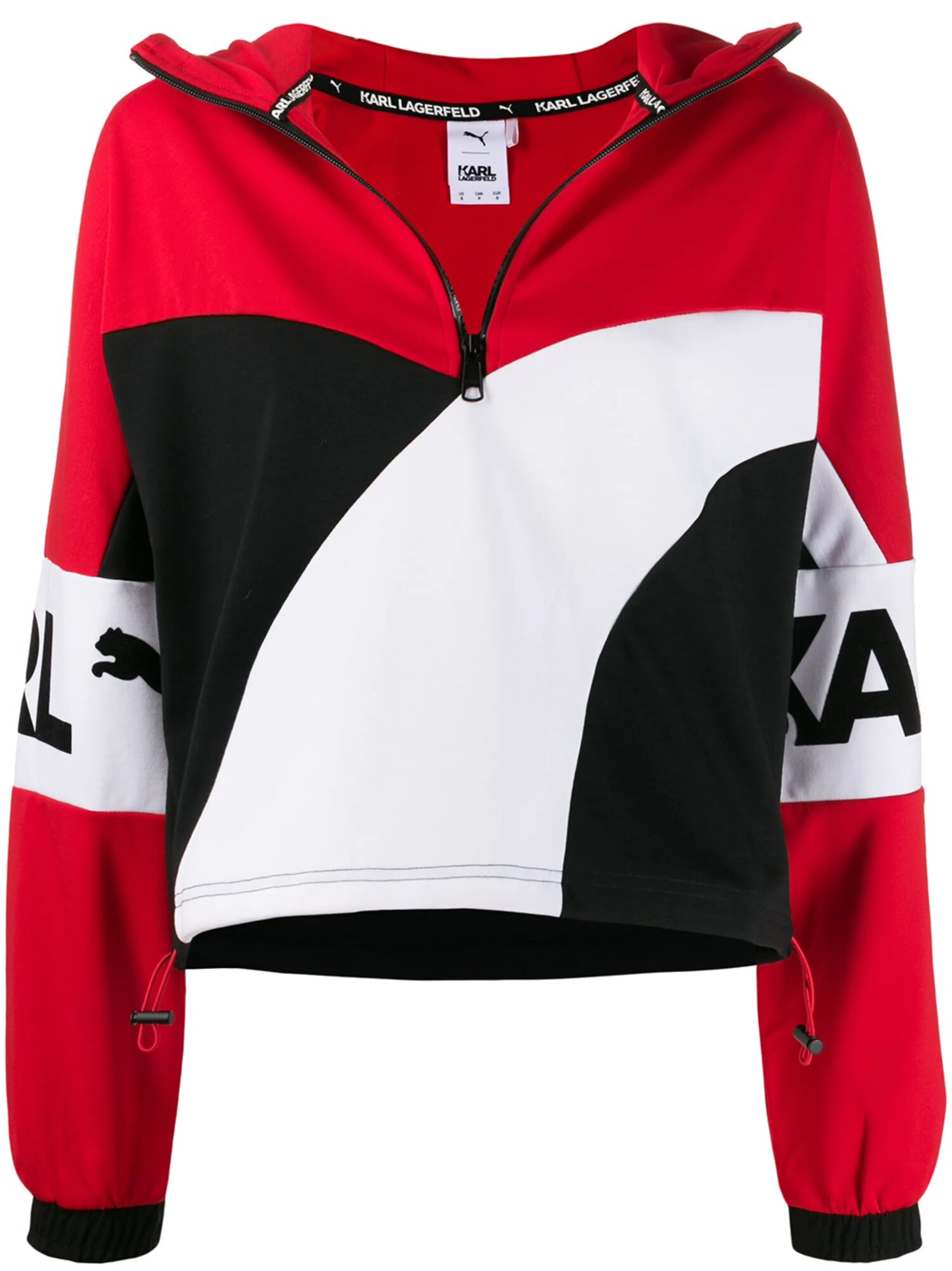 Толстовка Puma x Karl Lagerfeld