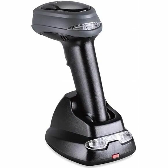 Сканер штрих-кода Mindeo CS2291-HD (BT) 2D, Bluetooth, USB, ручной, серый