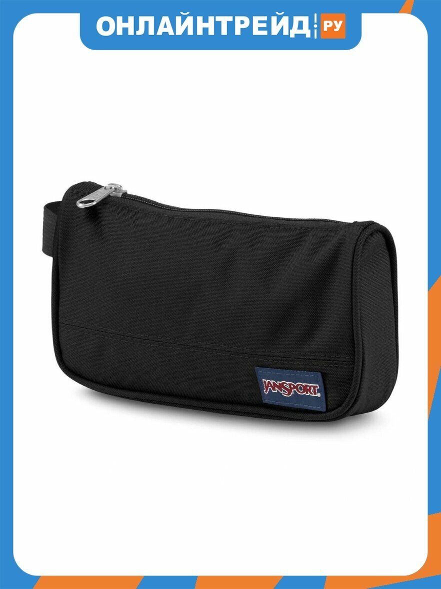 Пенал-органайзер Jansport Case EK0A5BAFN551 0,8L Black