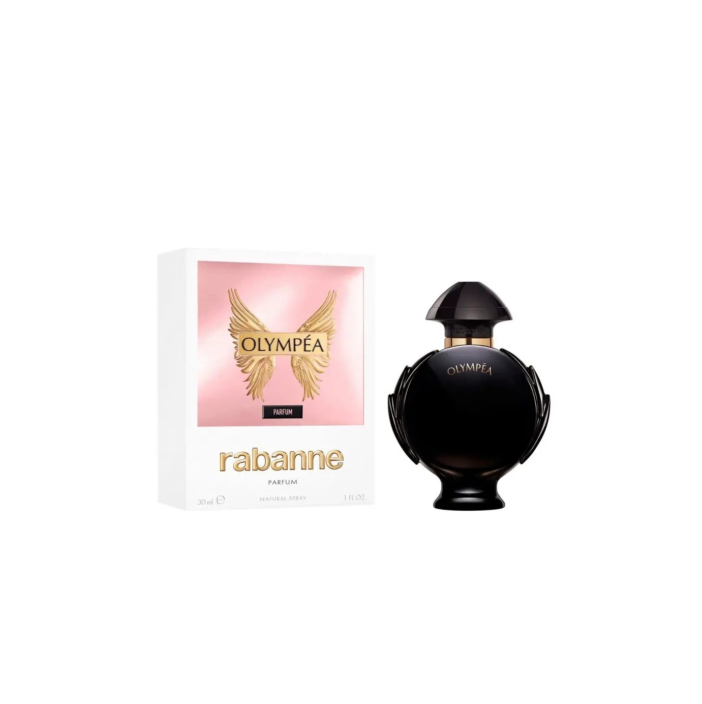 Paco Rabanne Olympea Parfum 30 мл духи женские, цветочные, зеленые, мускусные