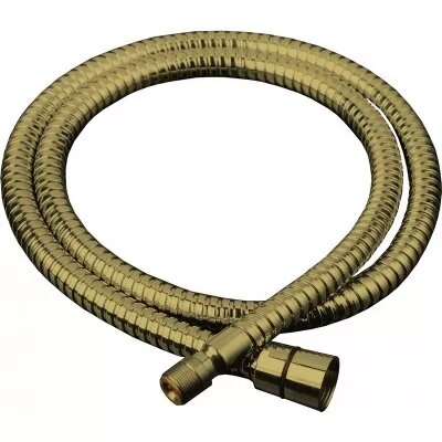 Шланг для выдвижной лейки 150см 1/2 ВР - 3/8 НР Ganzer GZ81200-D
