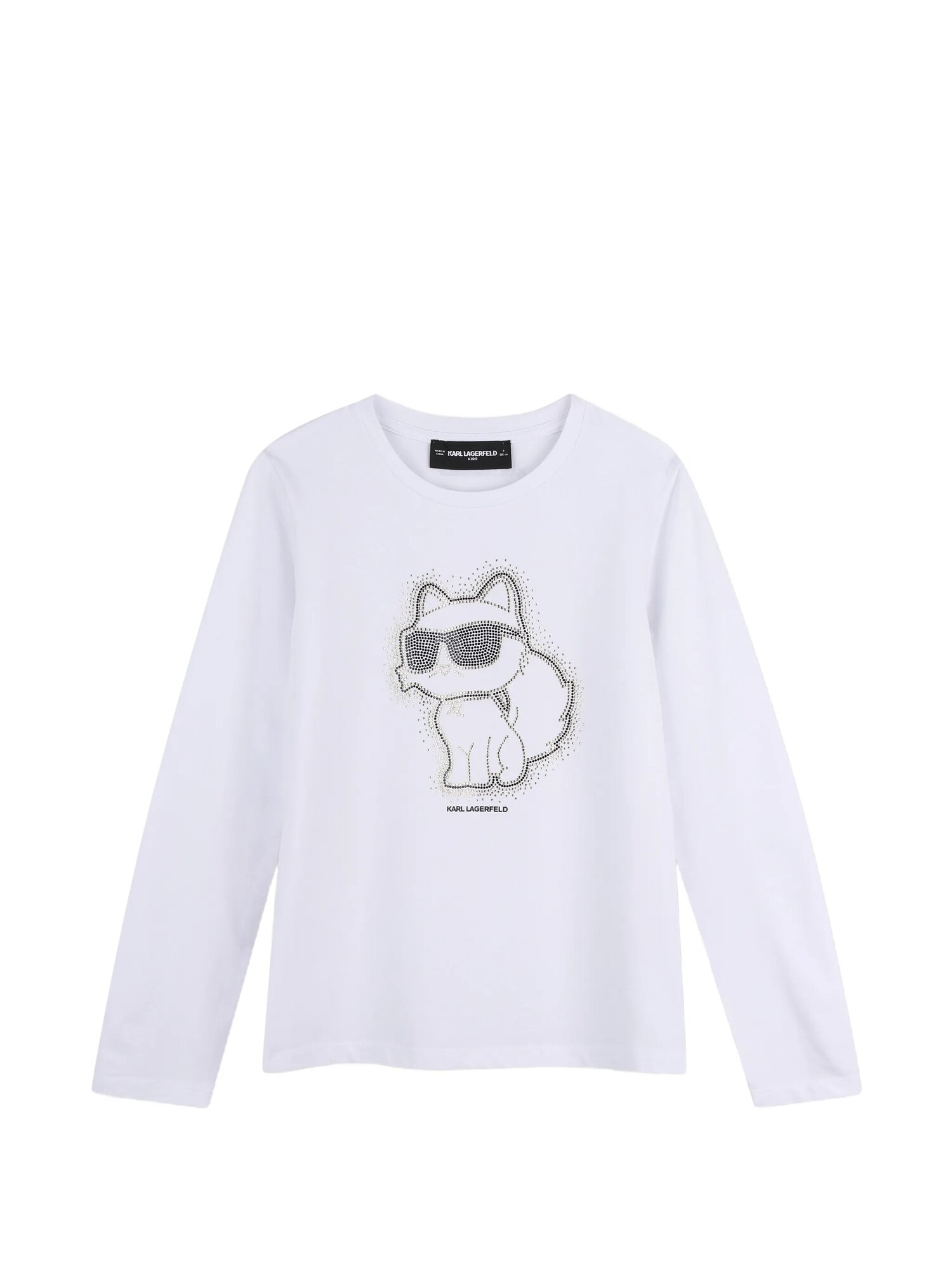 Футболка Choupette