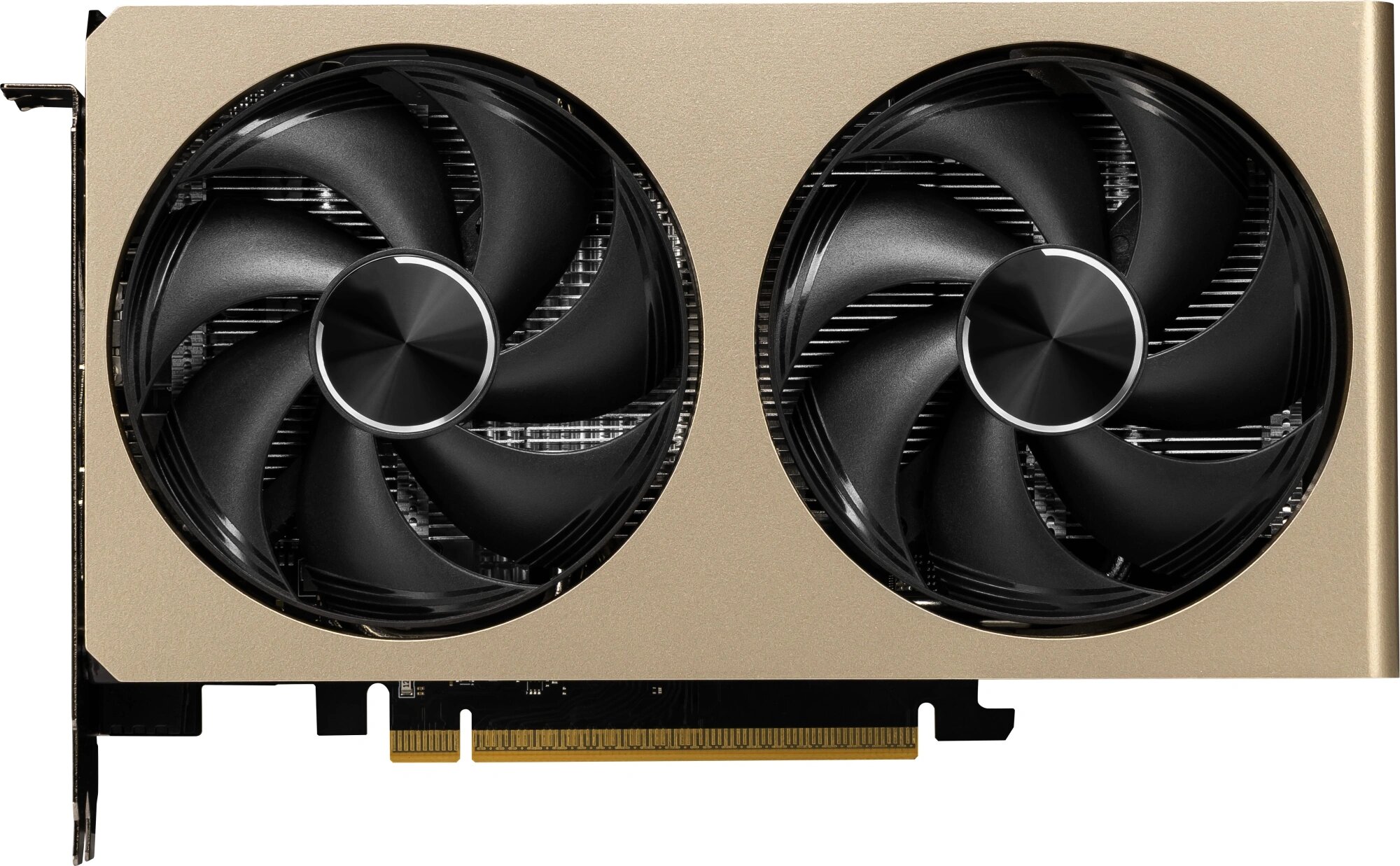 Видеокарта MSI PCI-E 5.0 RTX 5060 8G INSPIRE 2X NVIDIA GeForce RTX 5060 8Gb 128bit GDDR7 2535/28000 HDMIx1 DPx3 HDCP Ret