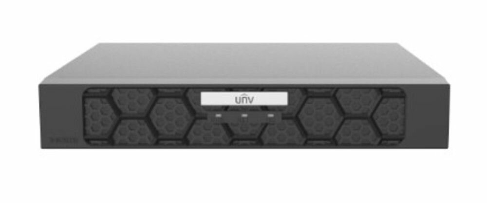 Uniview NVR501-08B-IQ Видеорегистратор IP 8 канальный