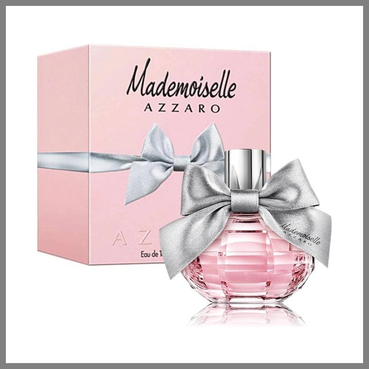Azzaro Mademoiselle туалетная вода 30мл