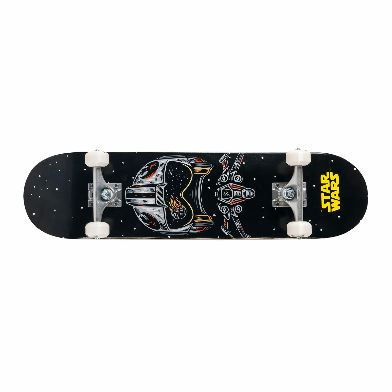 DECATHLON скейтборд Element Swxe Rebelion, черный, 31"