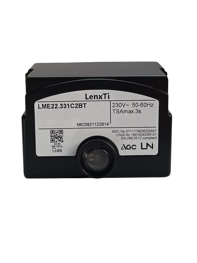 LenxTi LME22.331C2BT Программный контроллер горелки