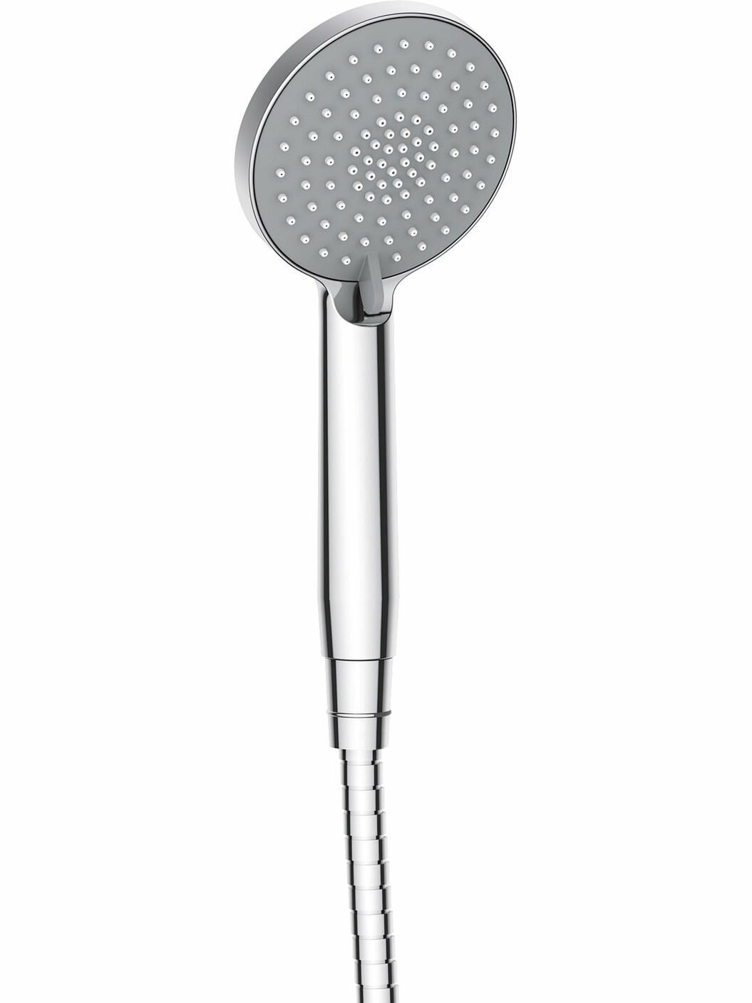 Душевой гарнитур Bravat D2114CP-SW хром