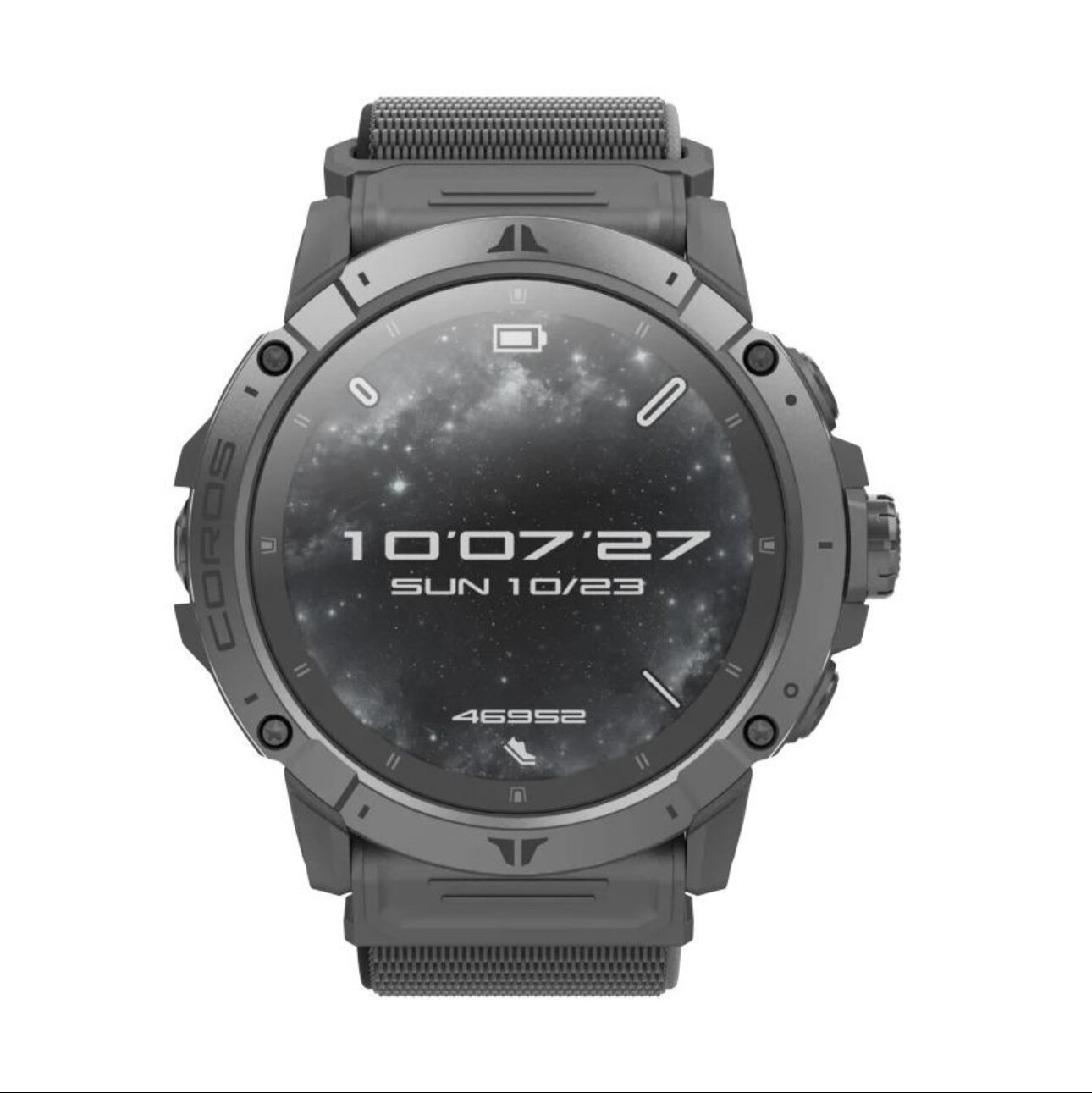 Умные часы COROS VERTIX 2S GPS Adventure Watch Space для спорта и туризма