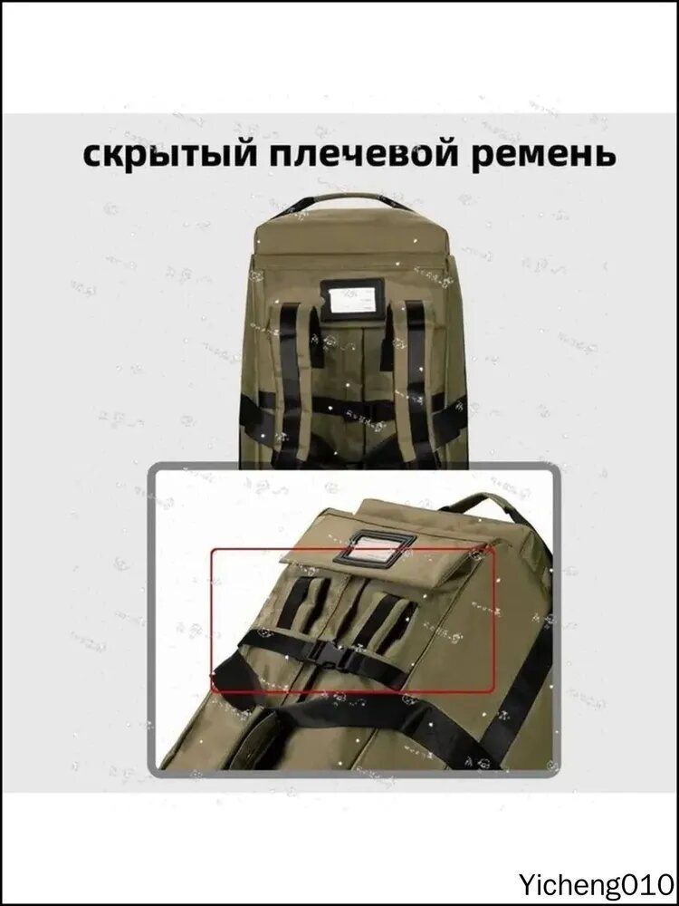 Хоккейный баул — фото 1