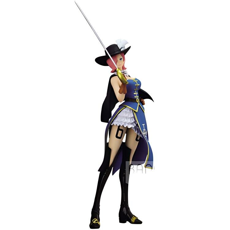 Масштабная фигурка BANPRESTO Vinsmoke Reiju Glass Factory, One Piece Treasure Cruise