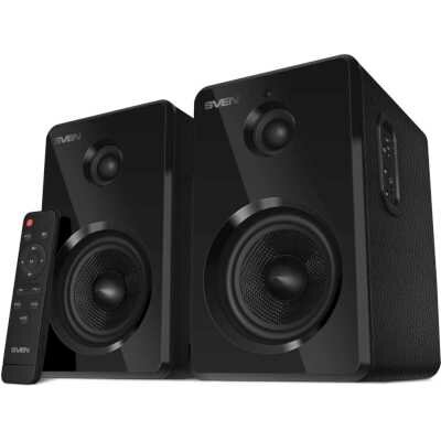 Колонки SPS-730 Black