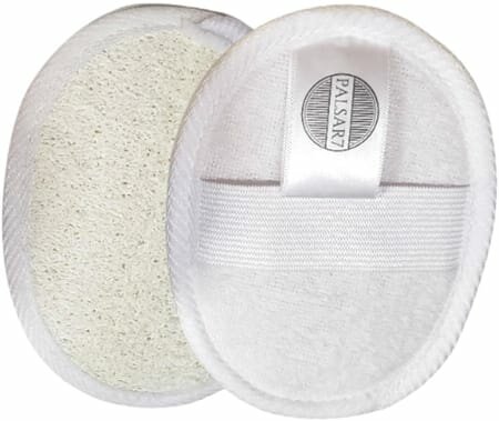 Мочалка для тела PALSAR7 Body Wash and Massage Sponge, 1 шт