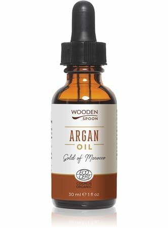 Сыворотка для ухода за кожей Wooden Spoon Argan Oil, 30 мл