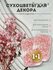 Сухоцветы Гипсофила, 2 шт