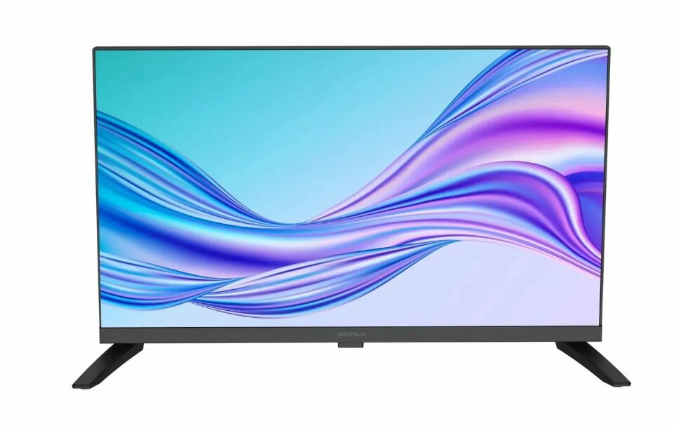 LED Телевизор 24' SUPRA STV-LC24ST0080W черный