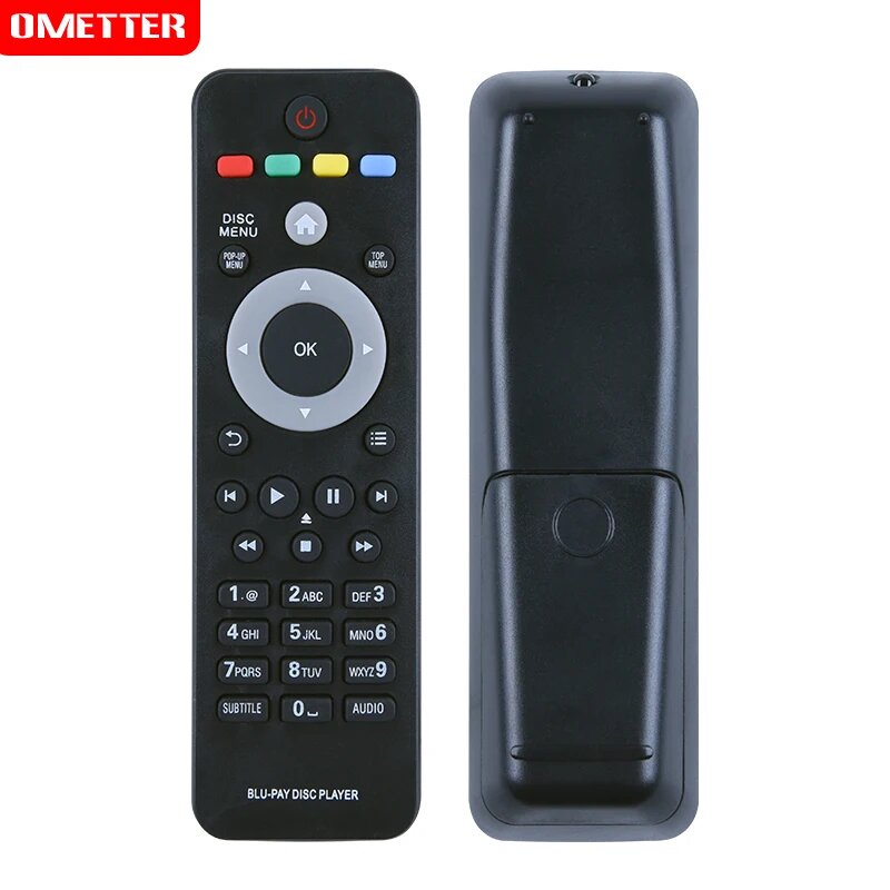 Blu-Ray DVD пульт дистанционного управления для PHILIPS BDP6000/12 BDP3100 BDP3200 BDP5100 BDP5200K BDP3250 BDP5600K BDP3280K