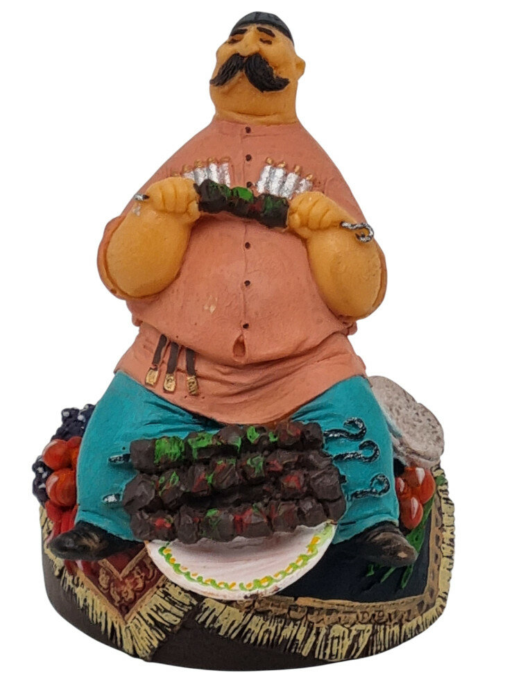 Колокольчик Шашлычник