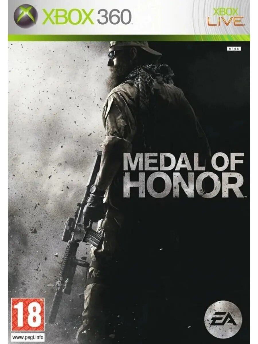 Medal of Honor 2010 (XBOX360 CHiP)