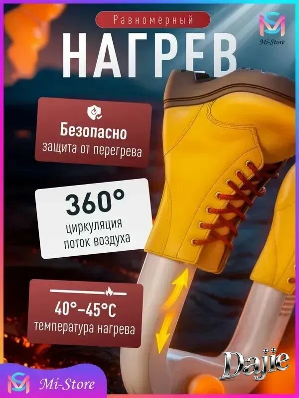 Сушилка для обуви — фото 1