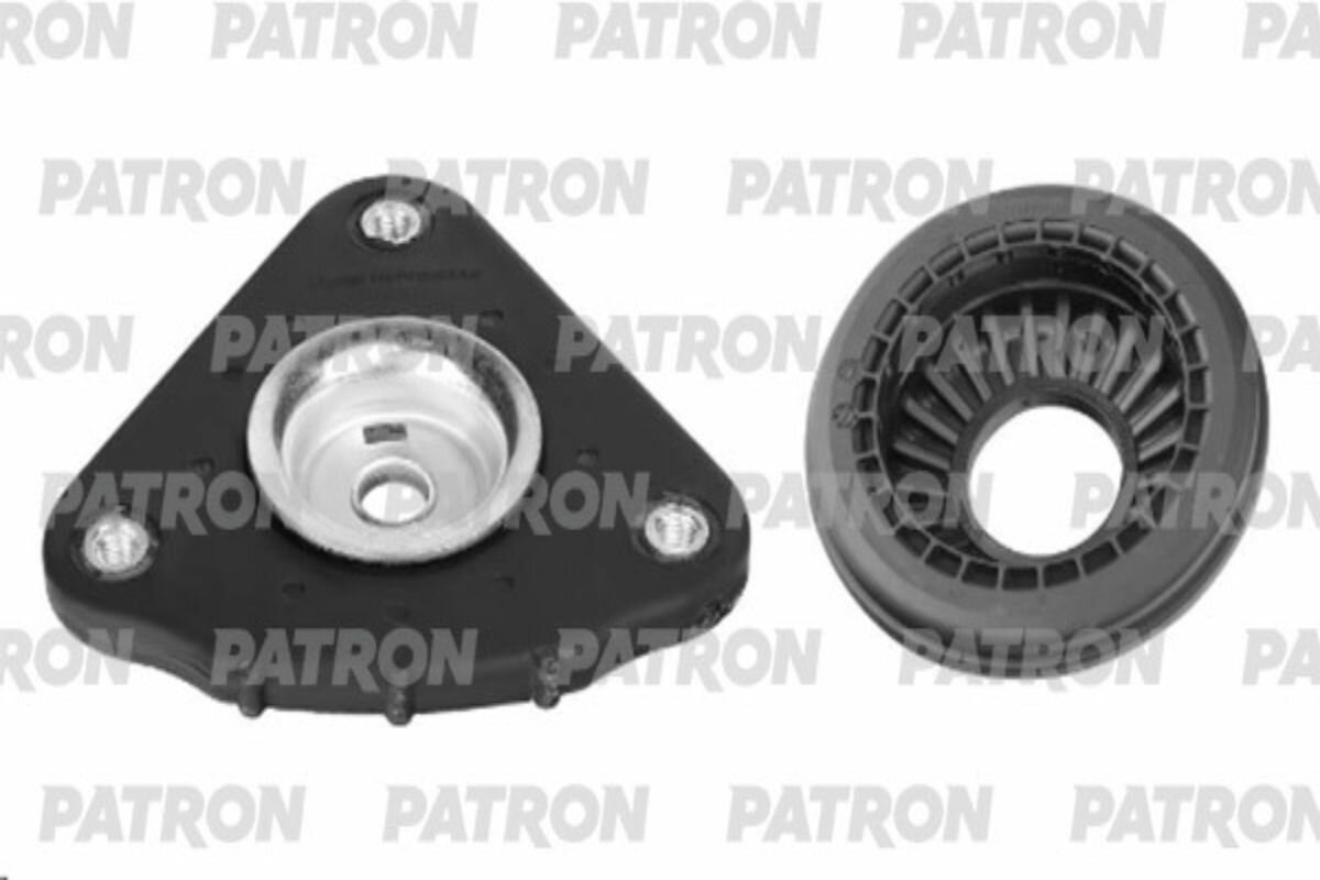PSE4466 Опора амортизатора FORD/MAZDA FOCUS 2/3 04- перед. лев./прав.