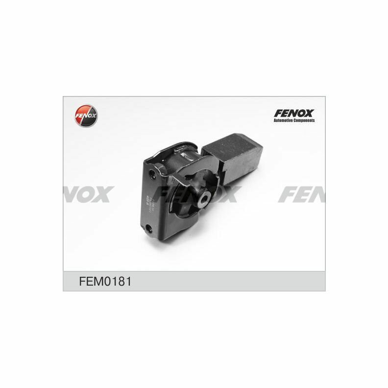Опора двигателя Toyota Avensis (AZT250L, ZZT251R) 03-, FENOX FEM0181
