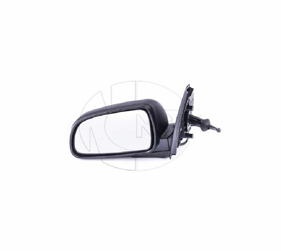 Зеркало левое CHEVROLET Aveo (T250) (мех.), NSP NSP0196648491