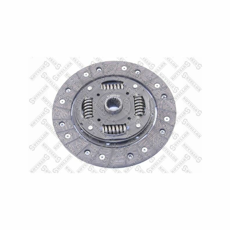 07-00033-SX диск сцепления! VW Passat, Audi A4 1, STELLOX 0700033SX