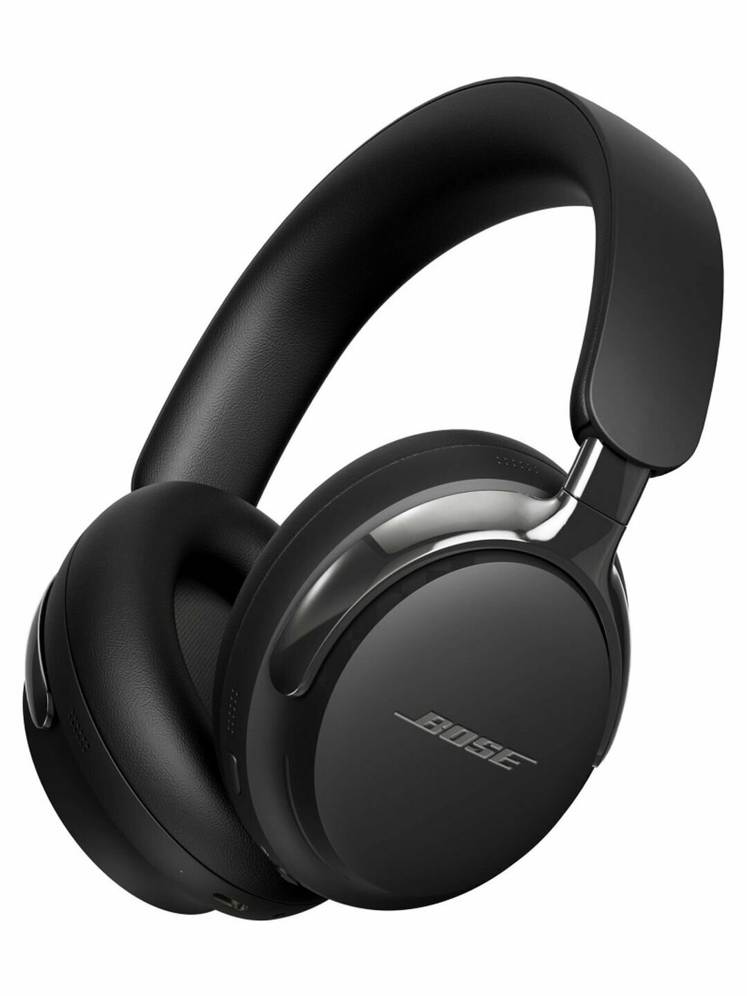 Беспроводные наушники Bose Quiet Comfort Ultra Headphones 2nd Gen, черный