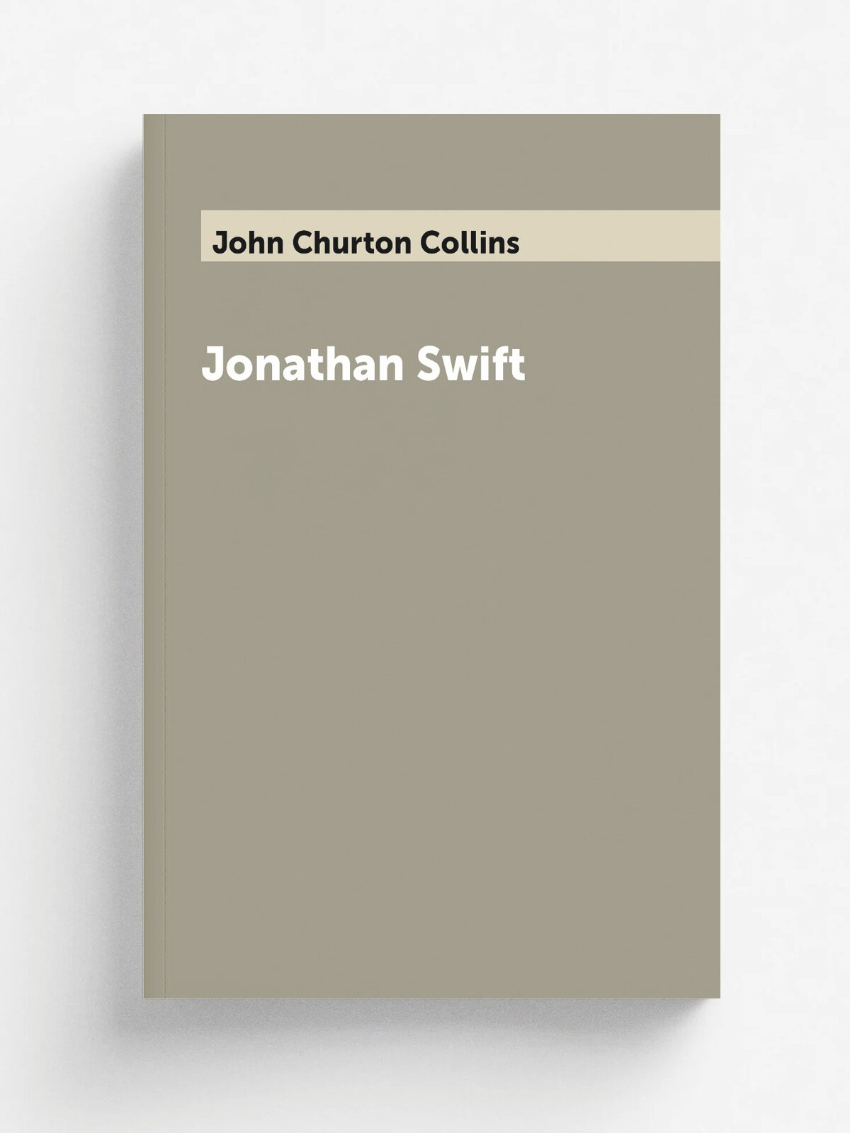 Jonathan Swift