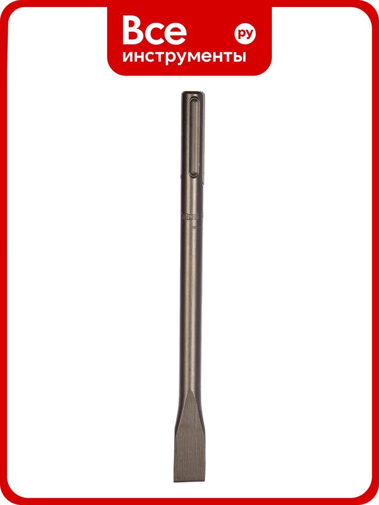 Плоское долото (300 мм; SDS-max) Makita D-34207