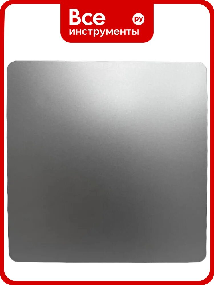 Накладной вентилятор Floxy Design 100 Silver (короткий патрубок) Seicoi 21-0005-972