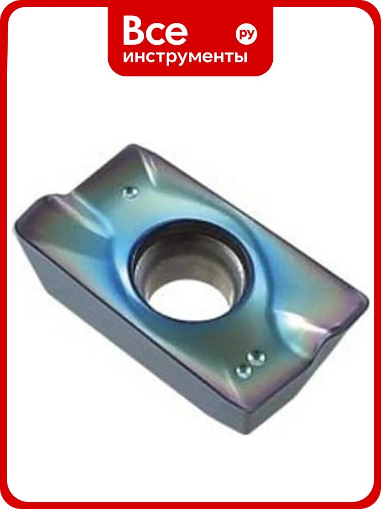 Пластина фрезерная APMT1604PEER-XM TF618 DESKAR 00-00046288