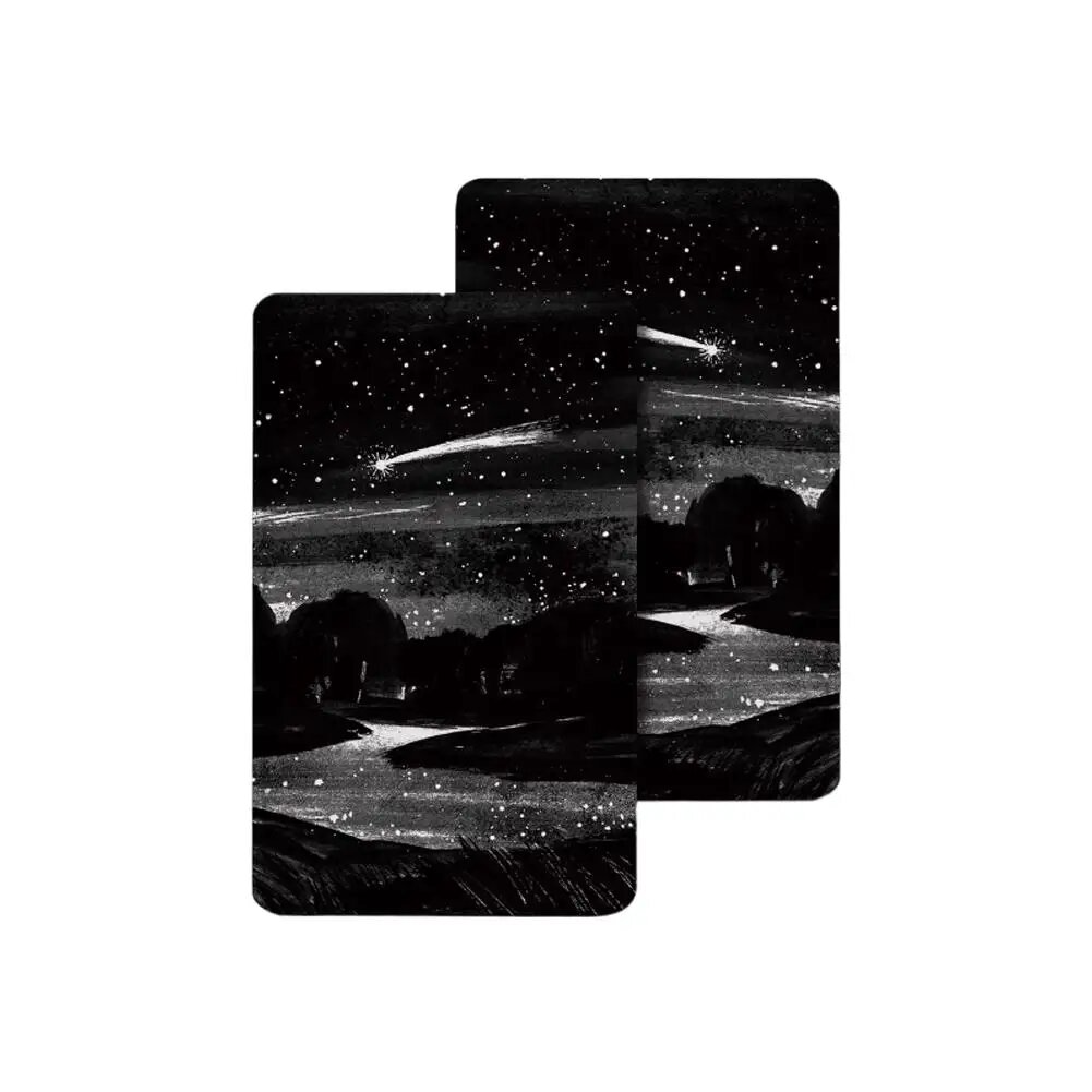 Чехол-книжка XTEINK X4, Черный, Цвет: I
