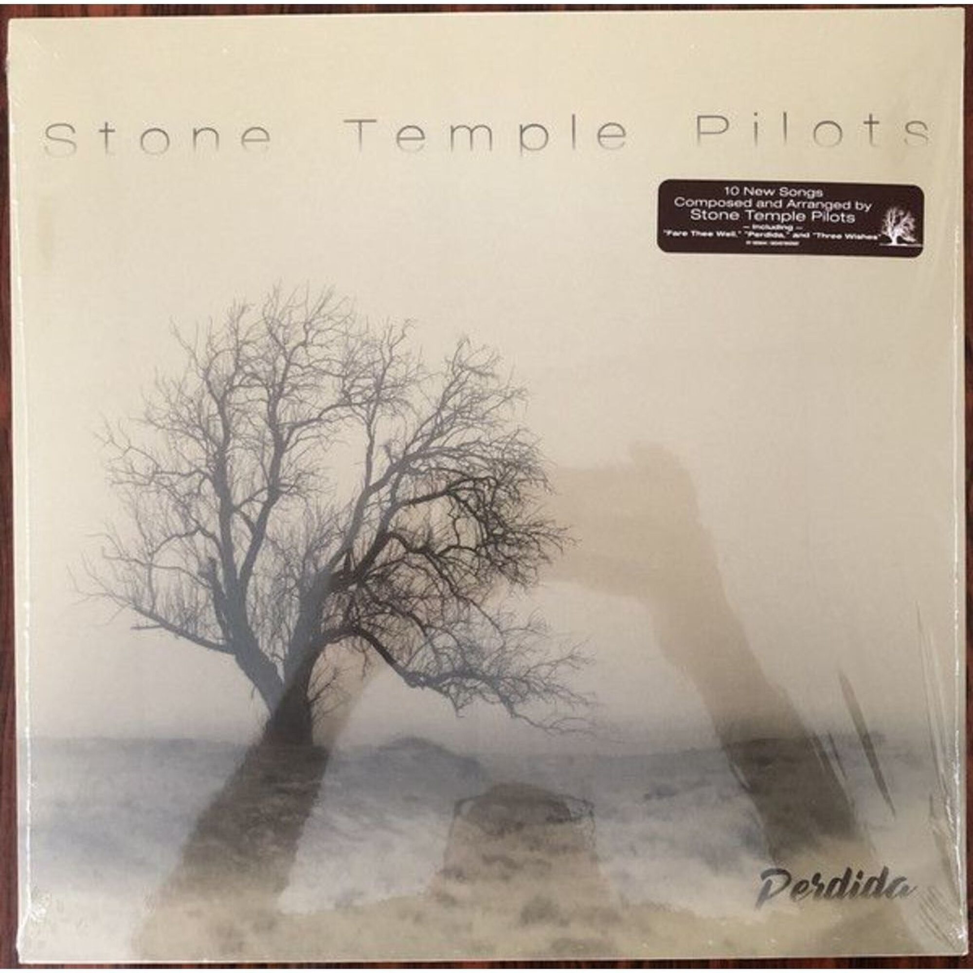 Stone Temple Pilots Perdida, (LP, Album, Stereo) Виниловая пластинка