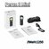 Olight Perun 3 Mini Фонарь-прожектор, 1250 Лм, Черный, 3 года гарантии