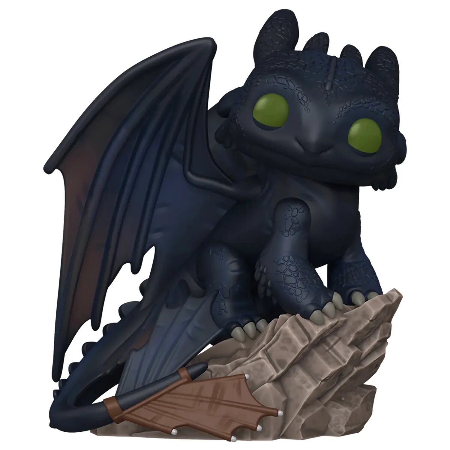 Фигурка Funko Pop! коллекционная Беззубик "Как приручить дракона" Делюкс 1792, оригинал (Фигурка Фанко Поп)